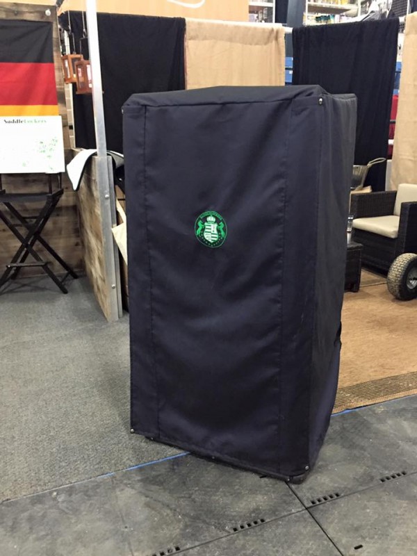 Equestrian & Tack Covers | Custom Covers by GrillWraps™ & Cove Point